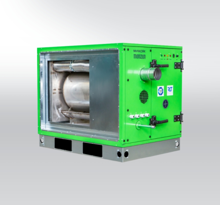 Air-Handling Units - Mandik