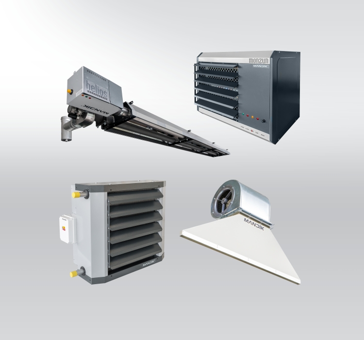 Продукция - Mandik