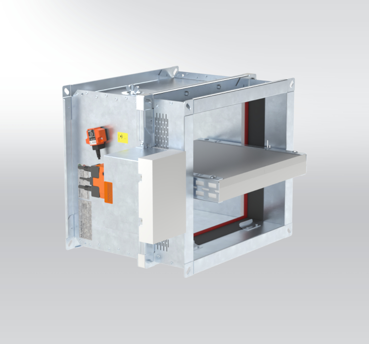 Fire Dampers - Mandik