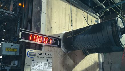 Fire dampers and CLT panels? MANDIK has the solution! - Mandik