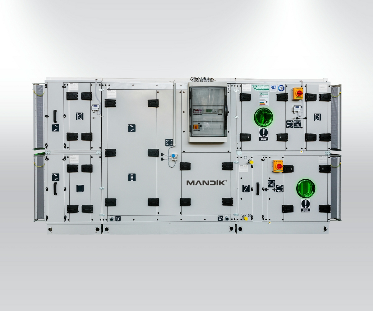 Air-Handling Unit MANDÍK - Mandik