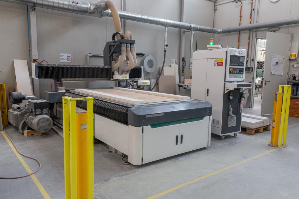 Machining centers - Mandik