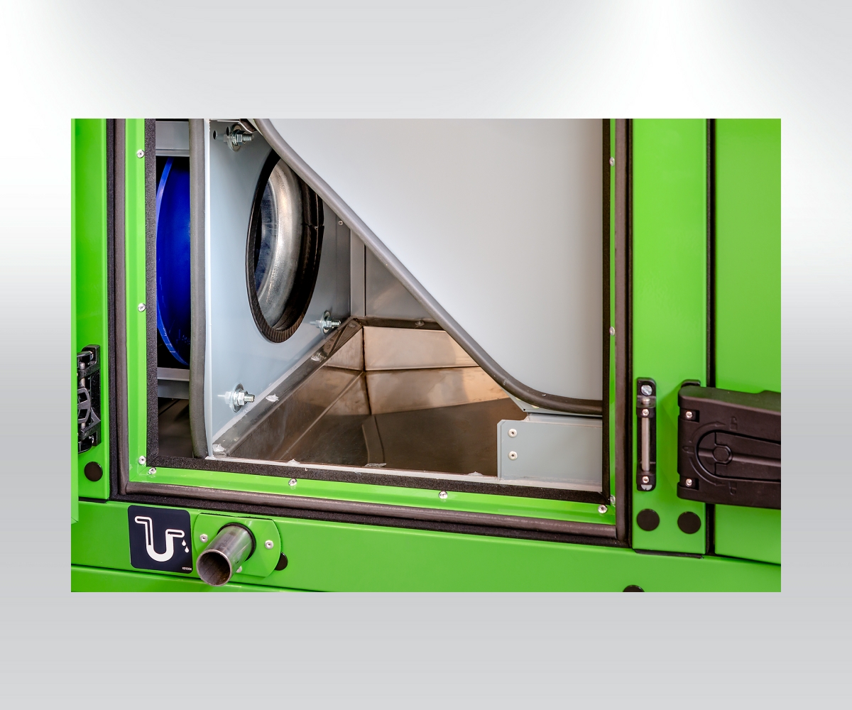 MANDÍK compacte luchtbehandelingsunits - Mandik